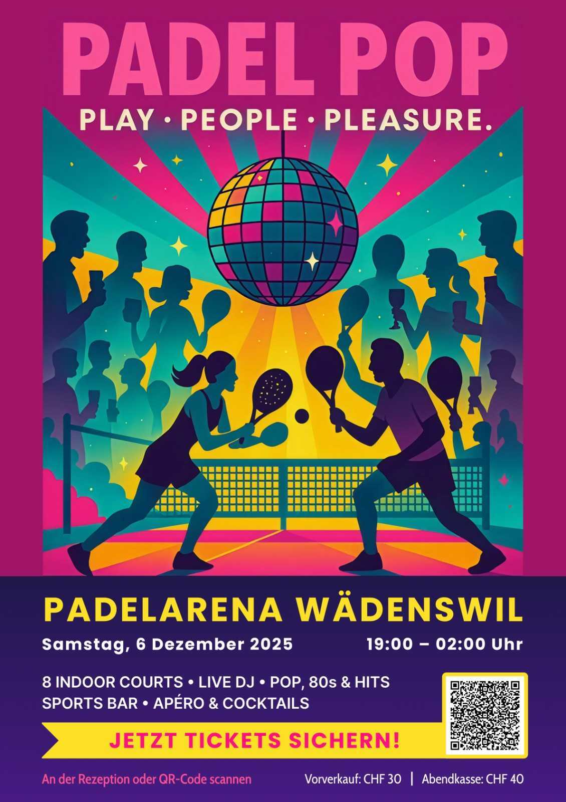 PADEL POP