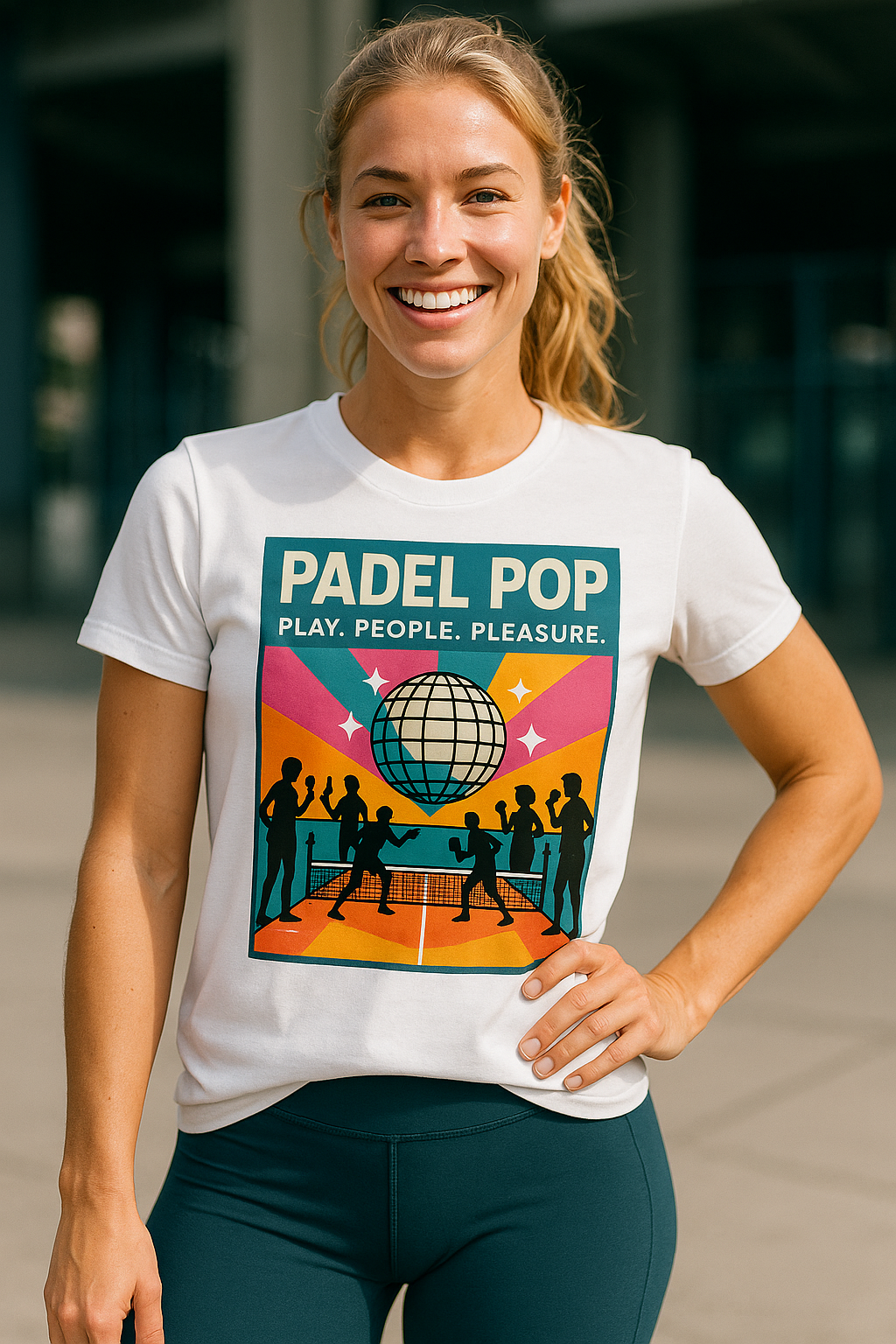 PADEL POP